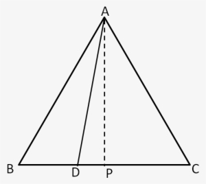 Triangle - Blue Equilateral Triangle - Free Transparent PNG Download ...