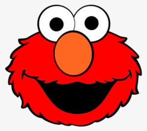 Elmo Face Png Baby Elmo Png Elmo Big - Elmo - Free Transparent PNG ...