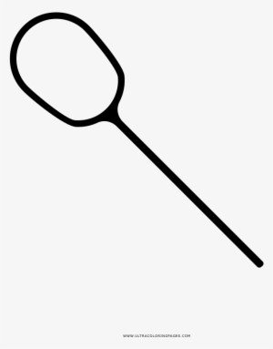 Oar Coloring Page - Racket - Free Transparent PNG Download - PNGkey