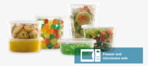 Producto Darnel Flex Deli Container - Fruits Packaging Containers Png ...