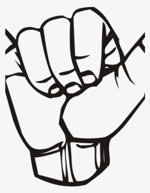 Download Vector - Shaka Sign - Free Transparent PNG Download - PNGkey