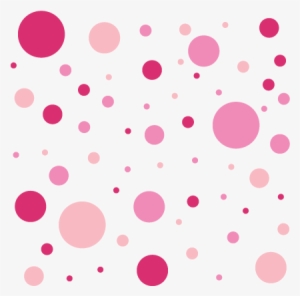 Colorful Dots Png - Pink Dots Png Transparent - Free Transparent PNG ...