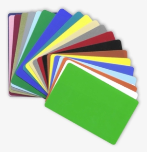 Tarjetas Pvc Colores - Colored Cr80 Cards 30 Mil - Graphic Quality ...