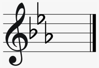 Flats Music - Free Transparent PNG Download - PNGkey