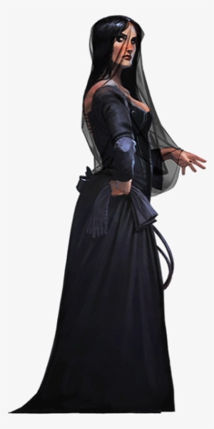 7th Sea 2e Character - Townsperson Dnd - Free Transparent PNG Download ...