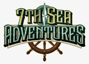Logo - 7th Sea 2nd Edition Character Sheet - Free Transparent PNG ...