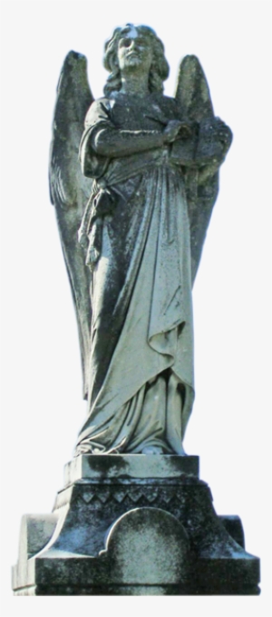 Angel Statue 2 - Stone Angel Png - Free Transparent PNG Download - PNGkey