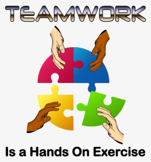 Big Image - Teamwork - Free Transparent PNG Download - PNGkey