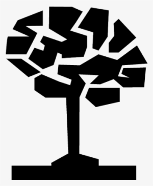 Tree Brain Conceptual Symbol Vector - Wisdom Icon - Free Transparent ...