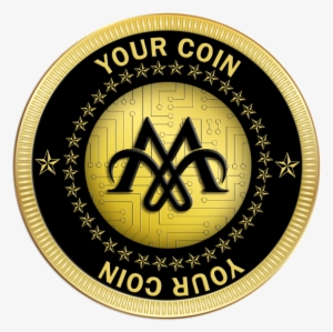 Design A Attractive Ico Coin Within 24 Hrs - M - Free Transparent PNG ...