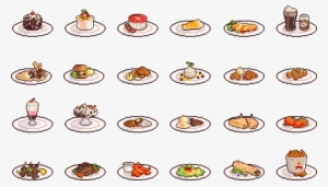 8 Bit Food Png - Free Transparent PNG Download - PNGkey