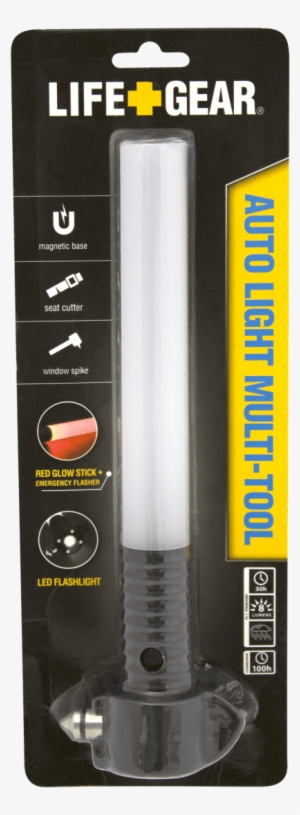 Online Exclusive Life Gear Auto Emergency Tool Led - Life Gear Glow ...