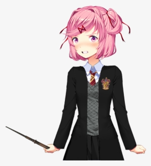 Natsuki PNG, Transparent Natsuki PNG Image Free Download - PNGkey
