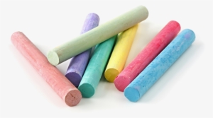 Chalk Png Transparent Images - White And Colored Chalk - Free ...
