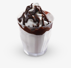 Plain Sundae - Mcdonalds Plain Sundae - Free Transparent PNG Download ...