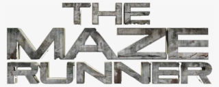 Maze Runner Png Pic - Maze Runner Movie Logo - Free Transparent PNG ...
