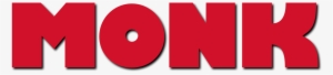 Datei - Logo Monk - Svg - Monk Serie Png - Free Transparent PNG ...