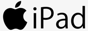 Apple Ipad Logo Png Download - Apple Logo With Text - Free Transparent ...
