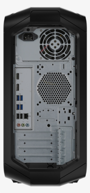 Acer Aspire Predator G3-710 Gaming Desktop - Free Transparent PNG ...