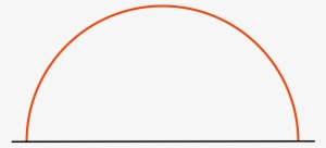 Halfcircle - Transparent Half Circle Png - Free Transparent PNG ...
