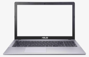 Asus Silver Laptop Transparent Png Image - Laptop Transparent ...