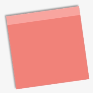 Thumb Image - Post It Red Png - Free Transparent PNG Download - PNGkey