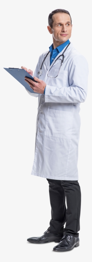 Doctor Standing Png Picture Transparent Library - Doctor Cut Out Png ...