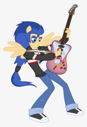 Fanmade Flash Sentry Female Counterpart Human Eg - Mlp Flash Sentry ...