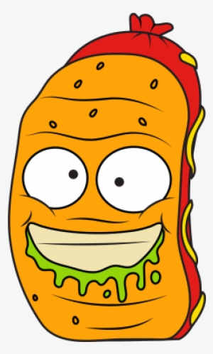 Horridhotdogcatalog - The Grossery Gang Horrid Hot Dog Playset - Free ...