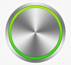 Metal Button Png - Brushed Metal Button Png - Free Transparent PNG ...