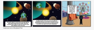 Space - Storyboard - Free Transparent PNG Download - PNGkey