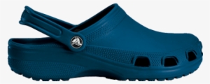 Crocs Relief - Navy - Crocs Rx Relief Navy - Free Transparent PNG ...