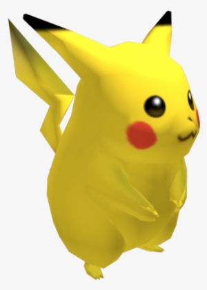 Download Zip Archive - Pokemon T Pose Pikachu - Free Transparent PNG ...
