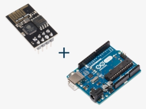 How To Program Esp8266 With Arduino Uno - Ai Cloud Inside Arduino - Free Transparent PNG ...