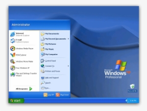 How To Change The Color Of The Windows Xp Start Button - Basic Elements ...