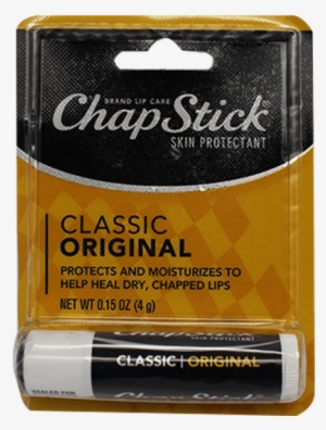 Chapstick 24/1pk Original - Chapstick - Free Transparent PNG Download ...