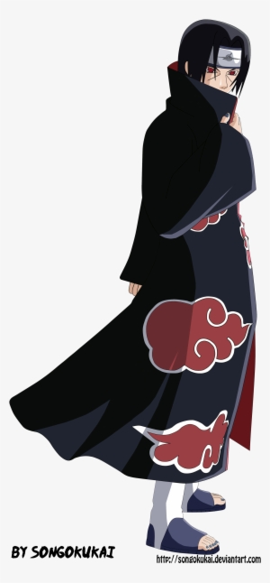Uchiha Itachi By Krizeii On - Sasuke And Itachi Clear Background - Free ...