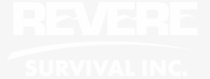 Revere White Logo - White - Free Transparent PNG Download - PNGkey
