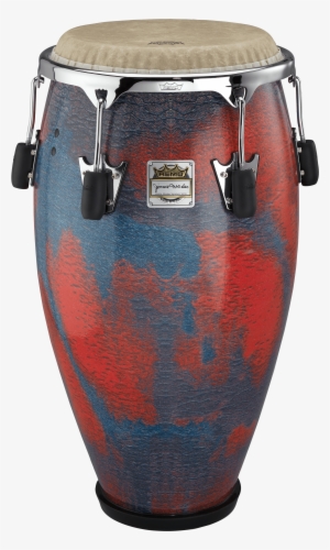 Remo Valencia Jimmie Morales Conga Drum-petrified Cave, - Congas Remo ...