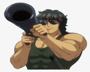 Rambo Says Ok - Sylvester Stallone Rambo Meme - Free Transparent PNG ...