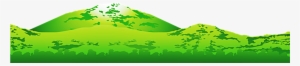 Mountains Png File - Mountain Green Transparent Background - Free ...