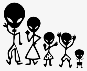 Family Clip Art Black And White - Stick Figure Family Png - Free ...