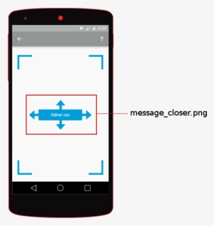 Images/android Camera Screen Closer Message - Android Camera Viewfinder ...