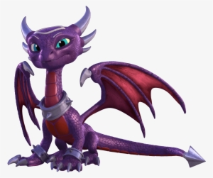 Cynder - Skylanders Cynder - Free Transparent PNG Download - PNGkey