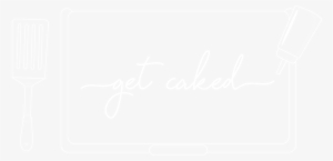 Get Caked Offers Mobile Pancake Art Events - Samsung Logo White Png ...