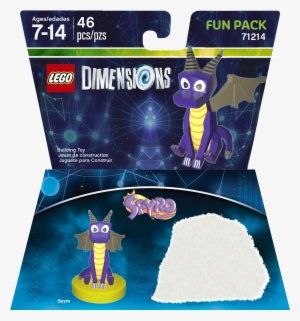 Spyro Lego Dimensions - Cartoon Network: Battle Crashers 3ds - Free ...