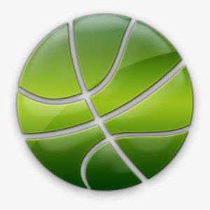Basketball Green - Free Transparent PNG Download - PNGkey