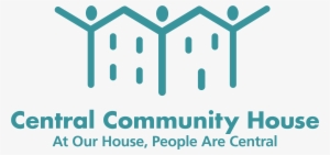 Central Community House - Community House Logo - Free Transparent PNG ...