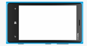 Windows Phone Mockup Nokia Mockup - Windows Phone - Free Transparent ...