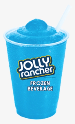 Jollyranchers - Blue Raspberry Jolly Rancher Logo - Free Transparent ...